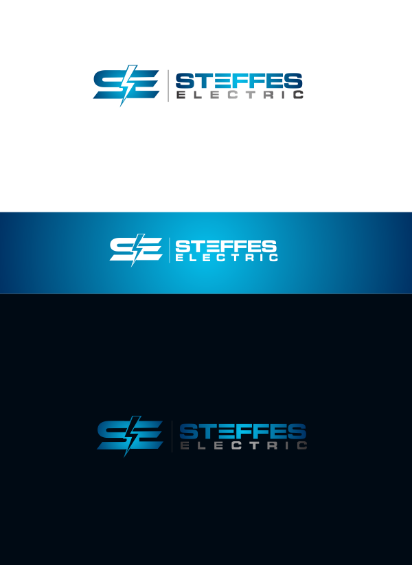 Electrical Logo Design for Steffes Electric by green20 | Design #5511832