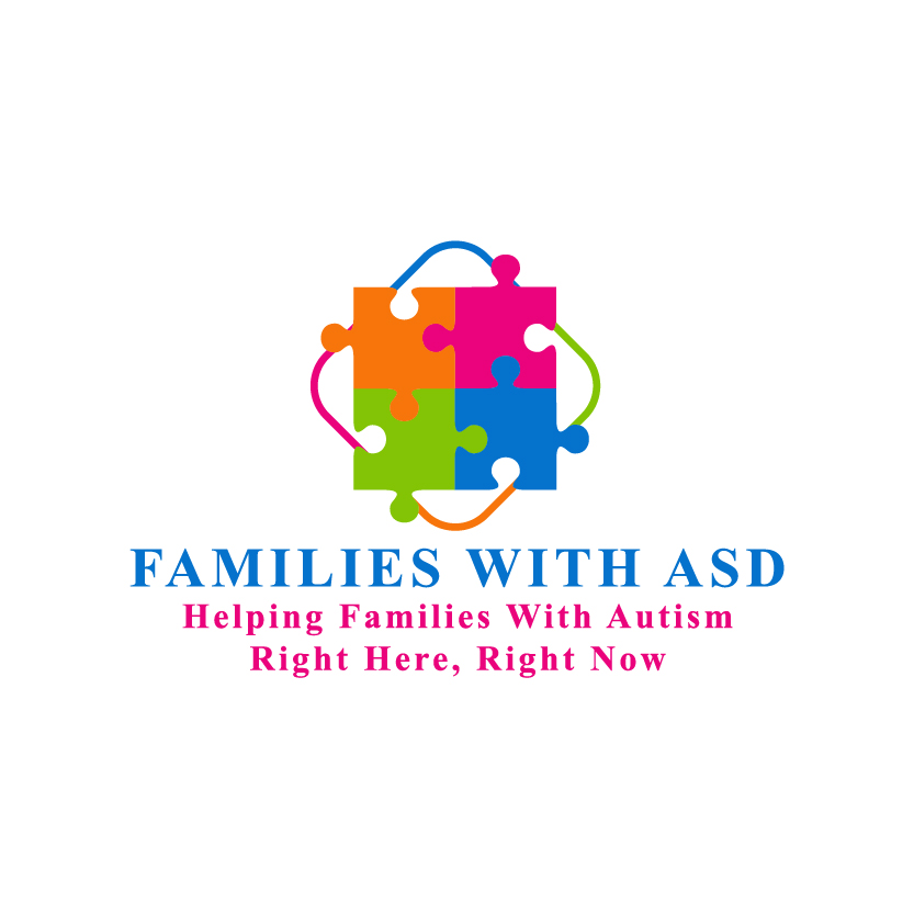 Bold, Colorful, Environment Logo Design for Families with ASD Helping ...