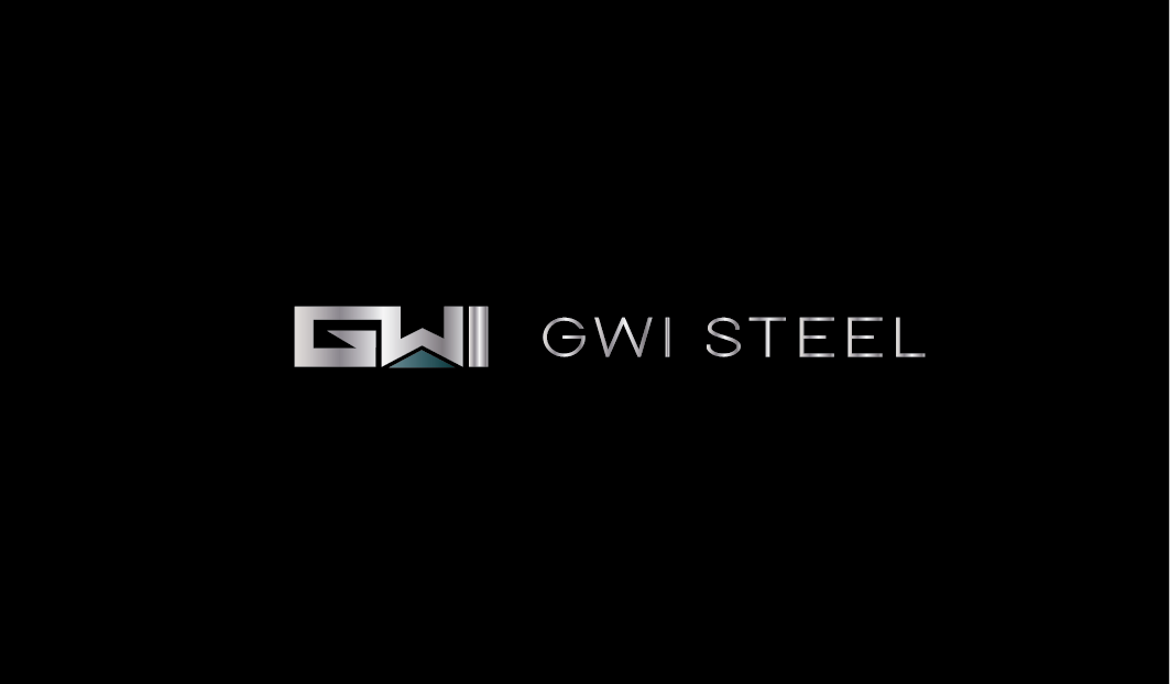 Steel Logo Design for GWI Steel by jizzy123 | Design #5517275