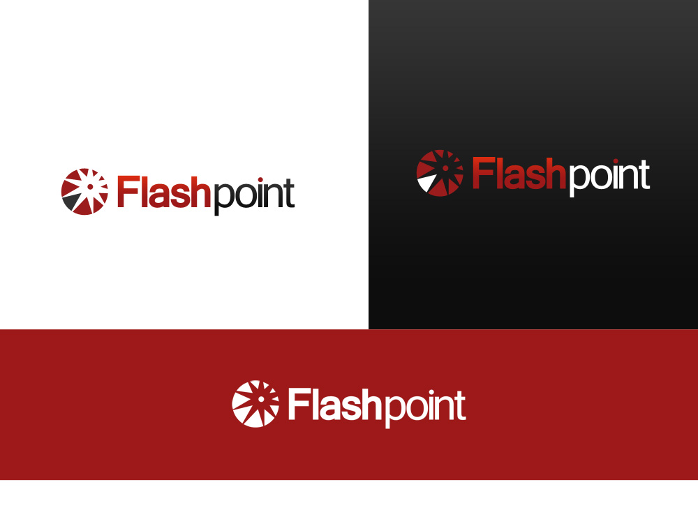 Software Logo Design for Flashpoint by logo_s | Design #5520513