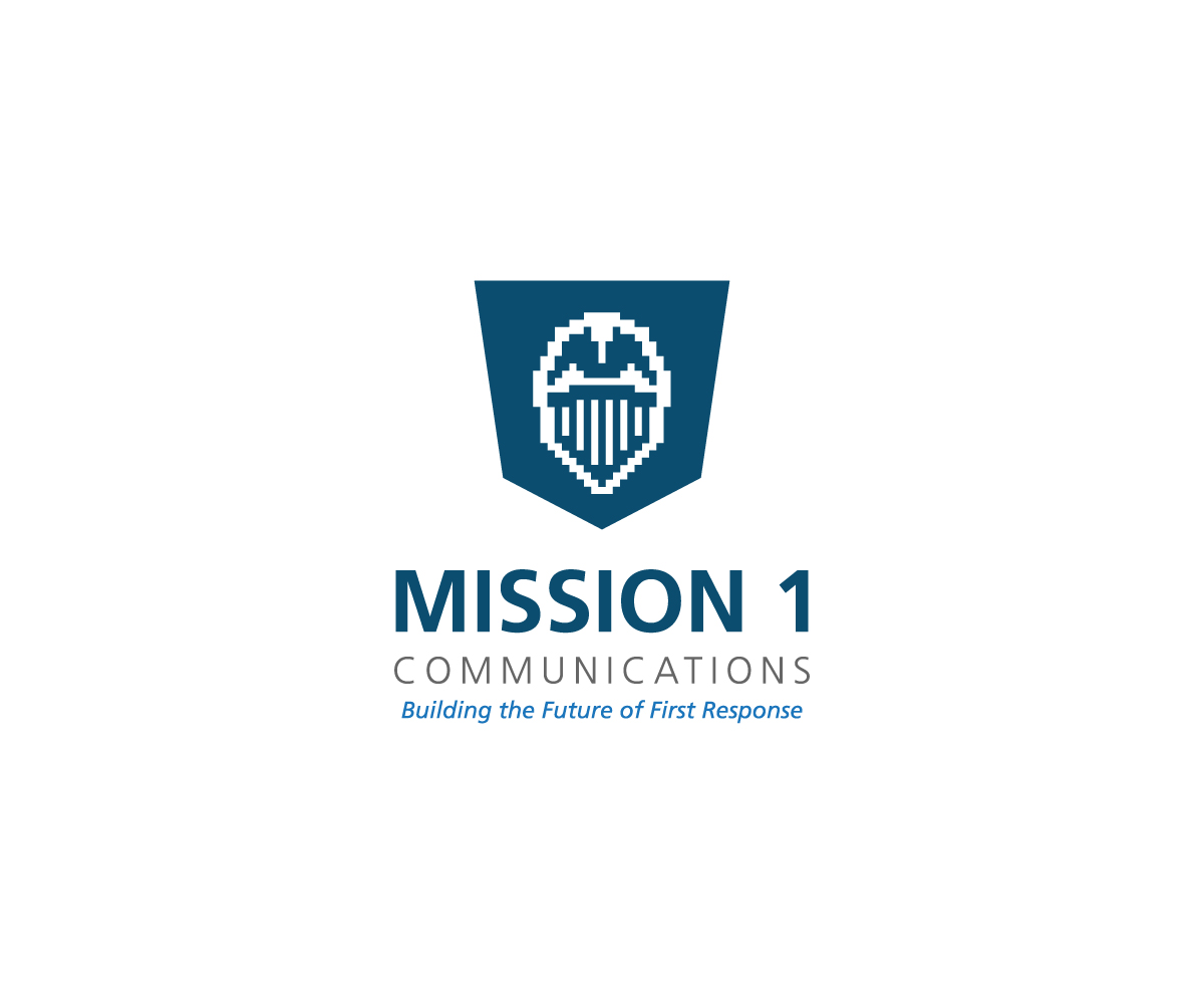 Serious, Professional, Wireless Communication Logo Design for Mission 1 ...