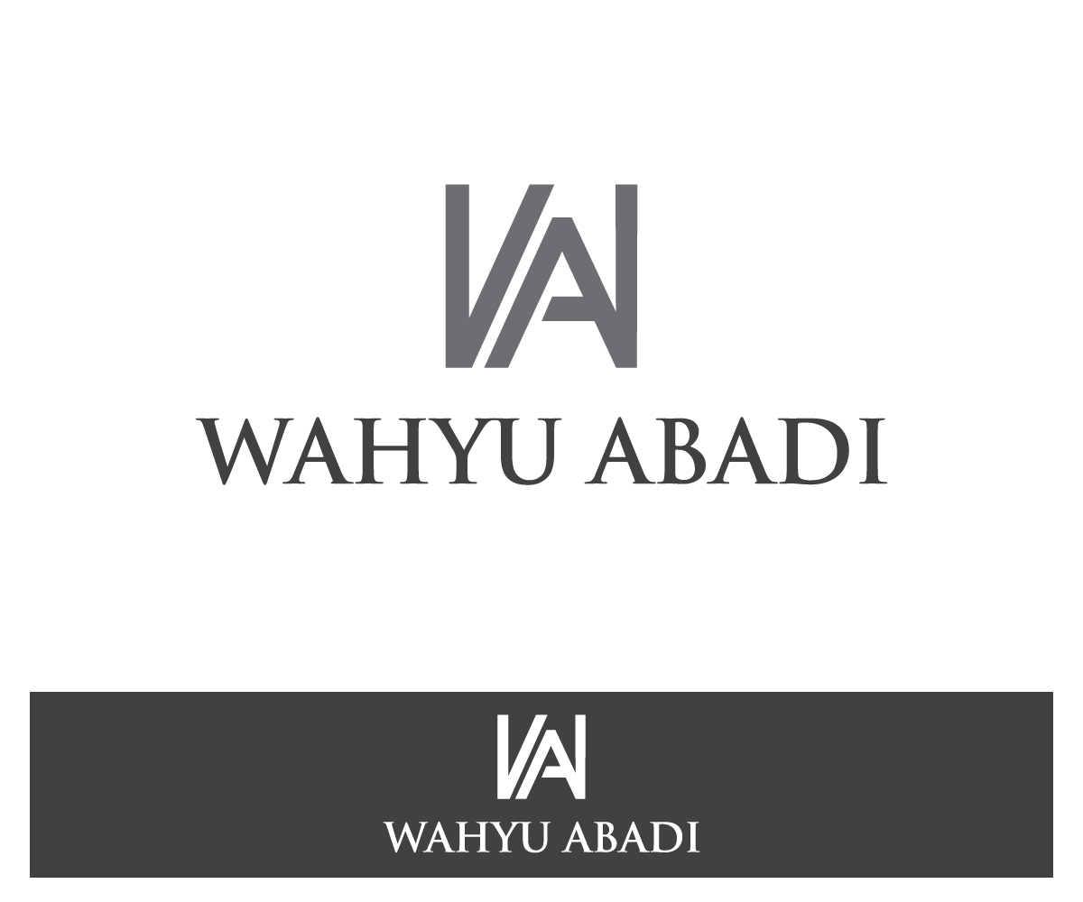 Professional, Serious, It Company Logo Design for Wahyu Abadi by NDRO ...