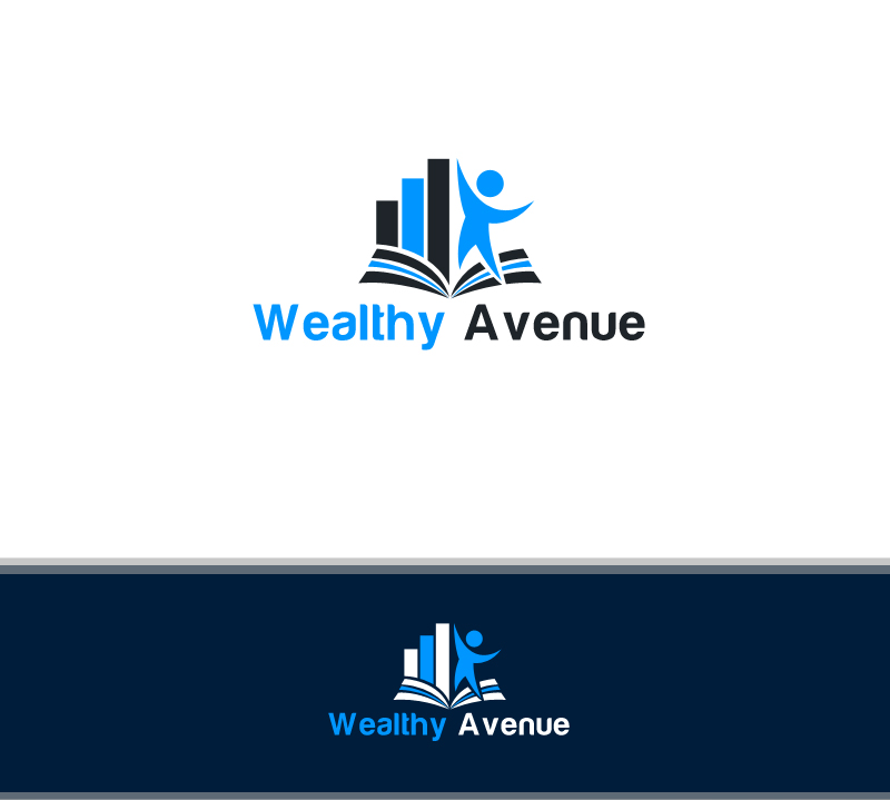 Playful, Elegant, Financial Logo Design for Wealthy Avenue by ...
