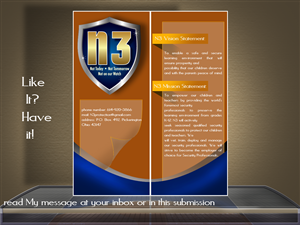 Police Brochures | 6 Custom Police Brochure Designs