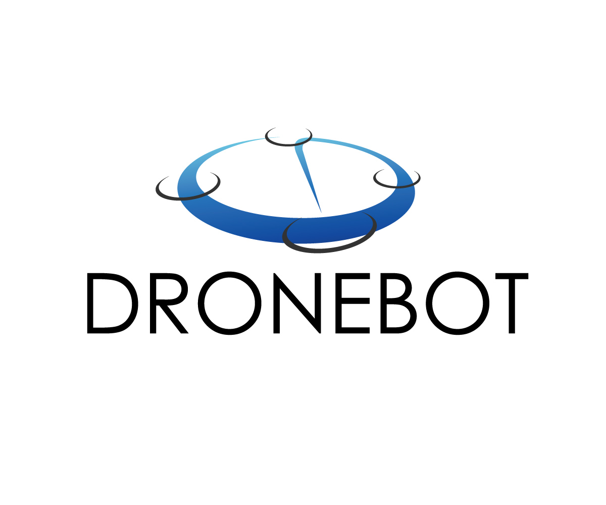 Training Logo Design for Dronebot by safinat | Design #5531815