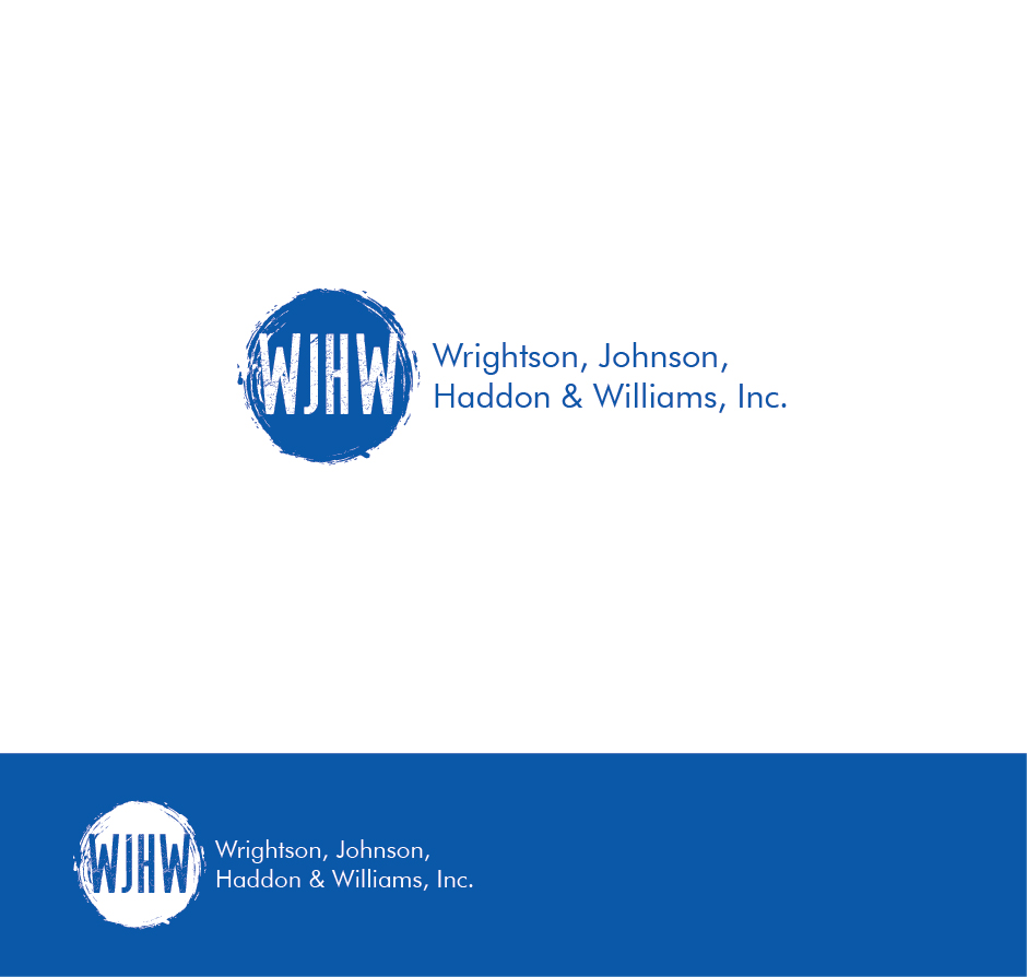 Modern, Serious, Business Logo Design for WJHW and/or Wrightson ...
