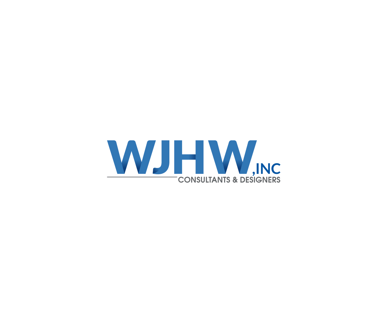 Modern, Serious, Business Logo Design for WJHW and/or Wrightson ...