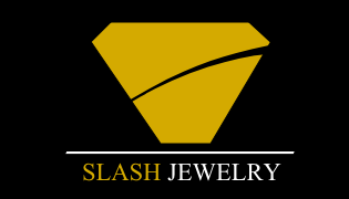 Jewelry Logo Design for Slash Jewelry by Kai DeWitt | Design #5556601