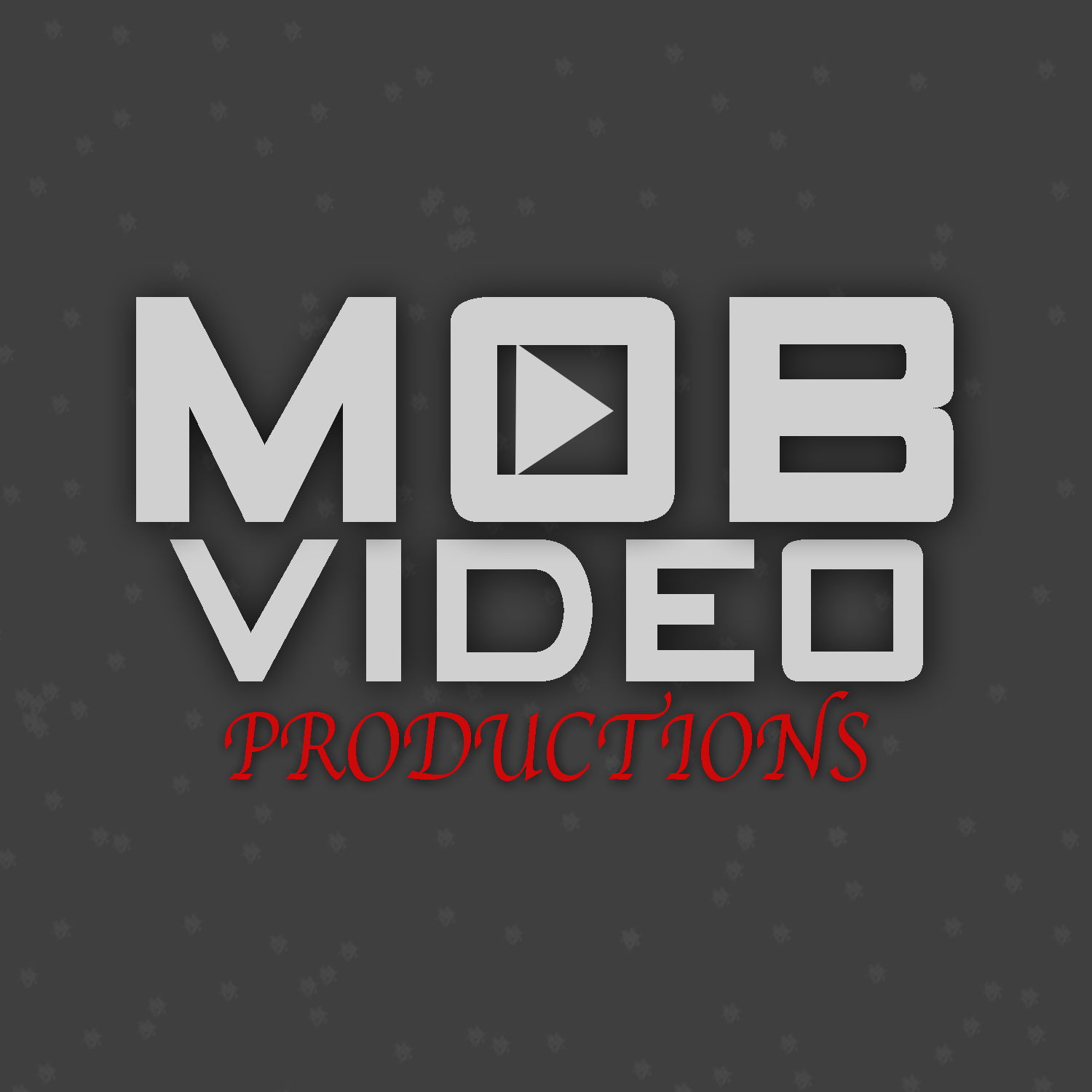 Elegant, Serious, Tv Logo Design for Mob Video Productions (and tagline ...
