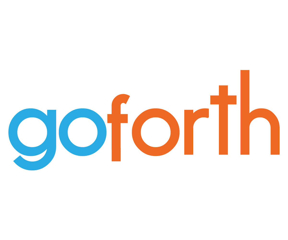 Personable, Bold, Religious Logo Design for Go Forth by IslaMel ...