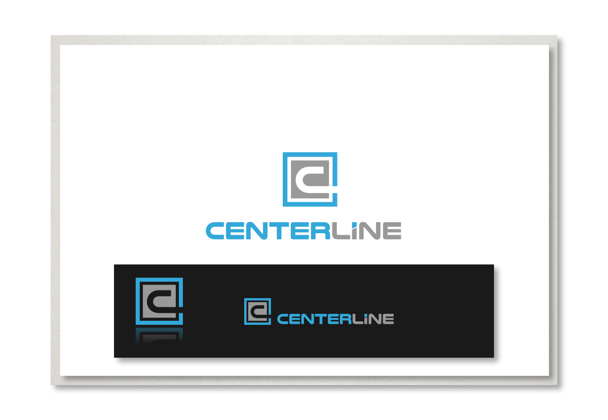 Modern, Professional, Communications Logo Design for Centerline by Gita ...