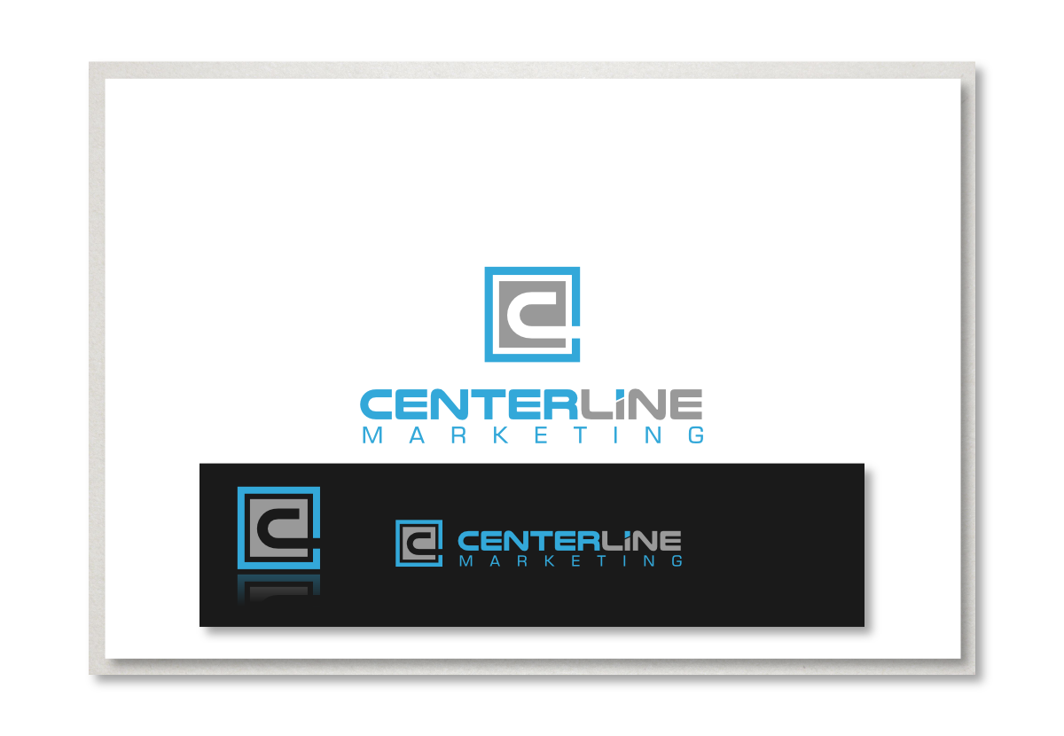 Modern, Professional, Communications Logo Design for Centerline by Gita ...