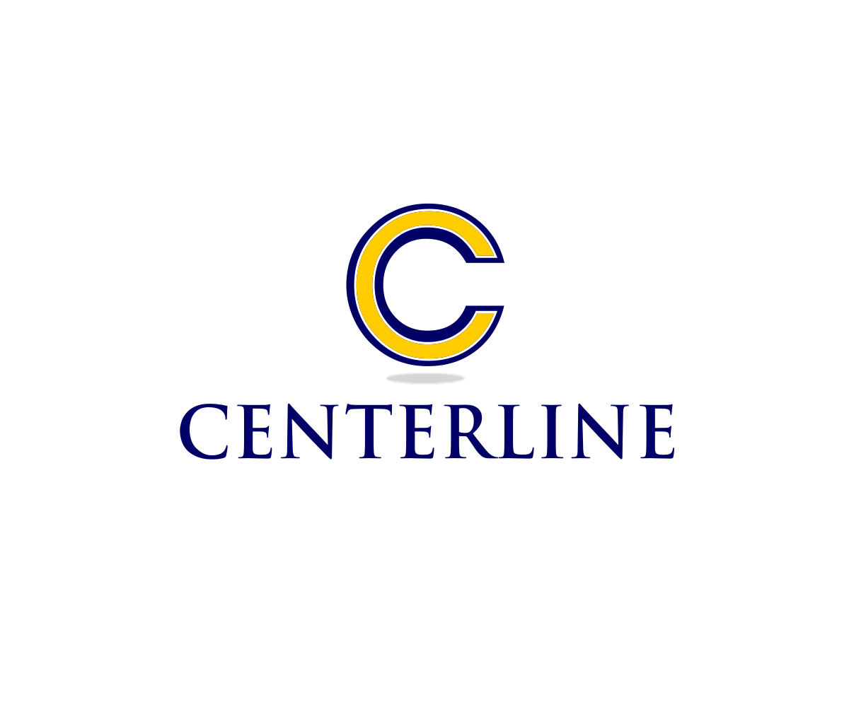 Modern, Professional, Communications Logo Design for Centerline by ...