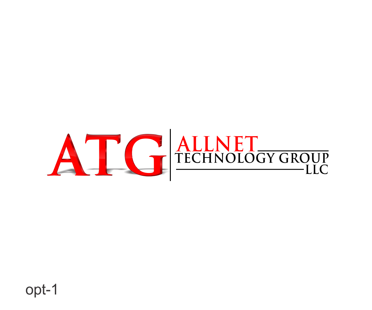 Modern, Professional, Business Logo Design for AllNet Technology Group ...