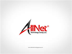 AllNet Technology Group, LLC - Logo - clean, crisp modern look | 62 ...