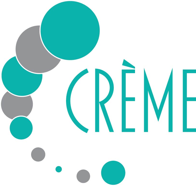 Modern, Bold, Fashion Logo Design for Crème by mayb | Design #5563147