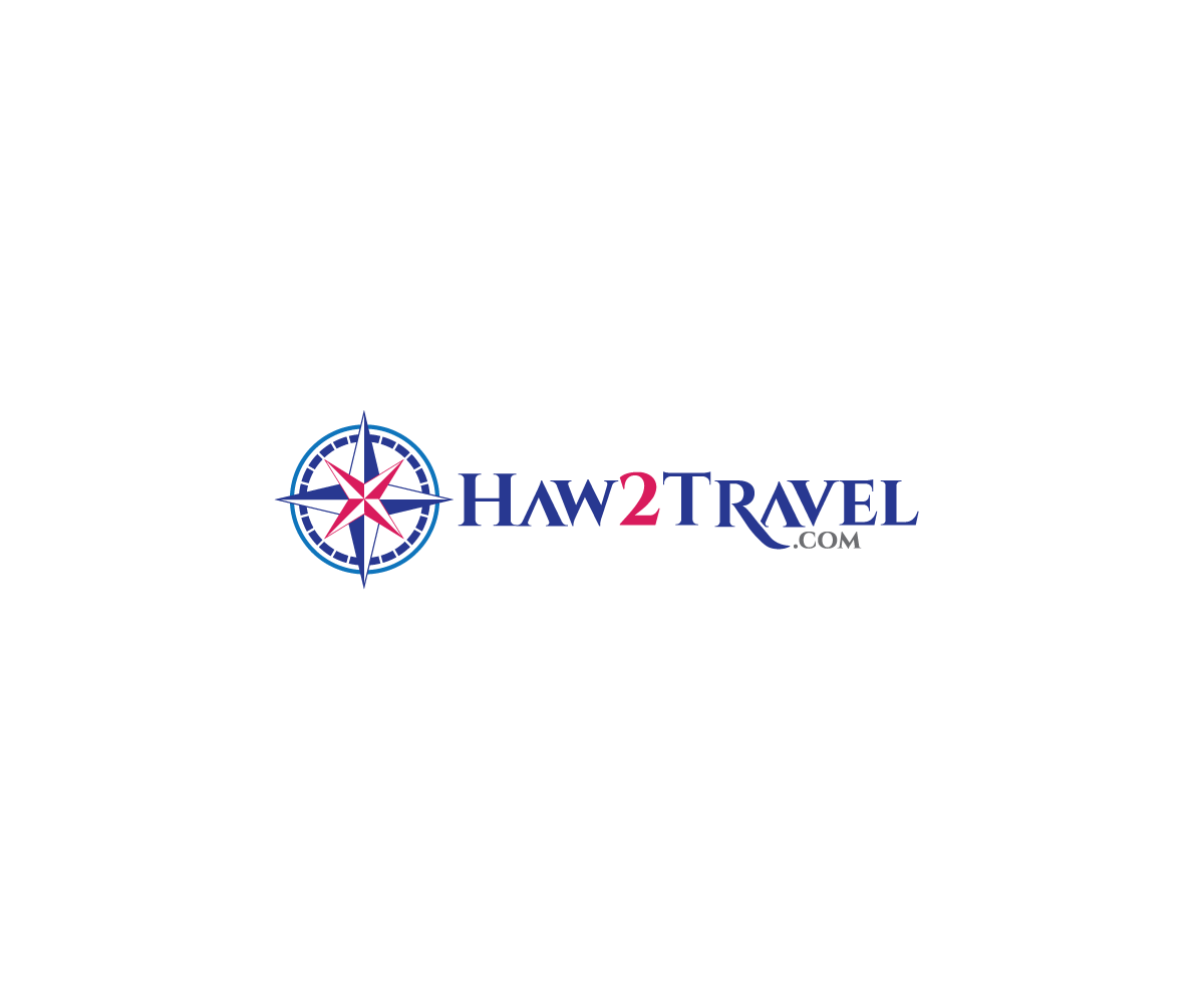 Bold, Professional, Travel Logo Design for Haw2travel.com and ...