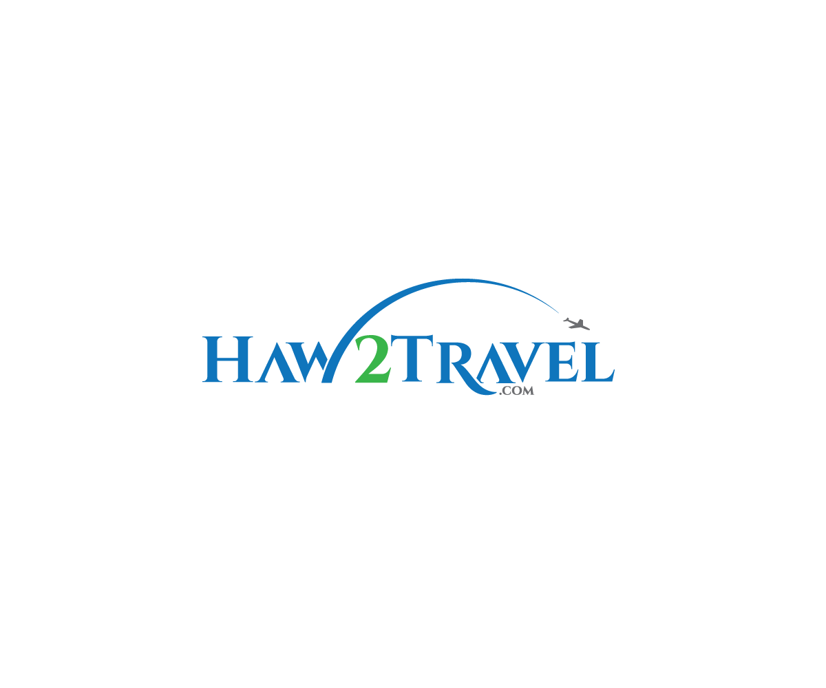 Bold, Professional, Travel Logo Design for Haw2travel.com and ...