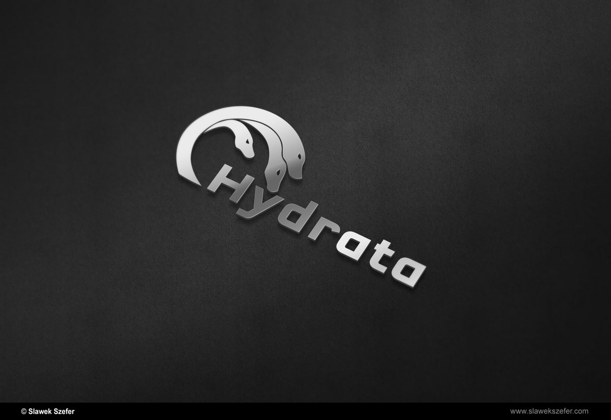 Elegant, Playful, Insurance Logo Design for Hydrata by subjoy | Design ...