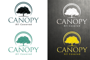 Canopy Logos | 111 Custom Canopy Logo Designs