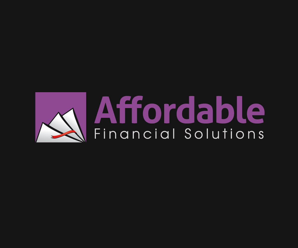 Professional, Modern, Financial Logo Design for Affordable Financial ...