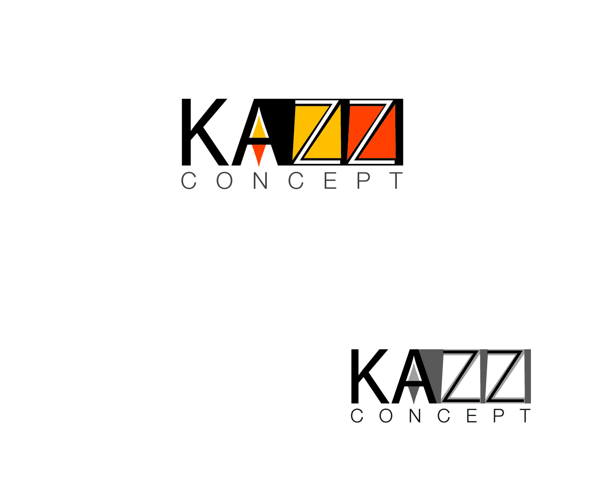 Bold, Modern, It Company Logo Design for KAZZ concept by imart | Design ...