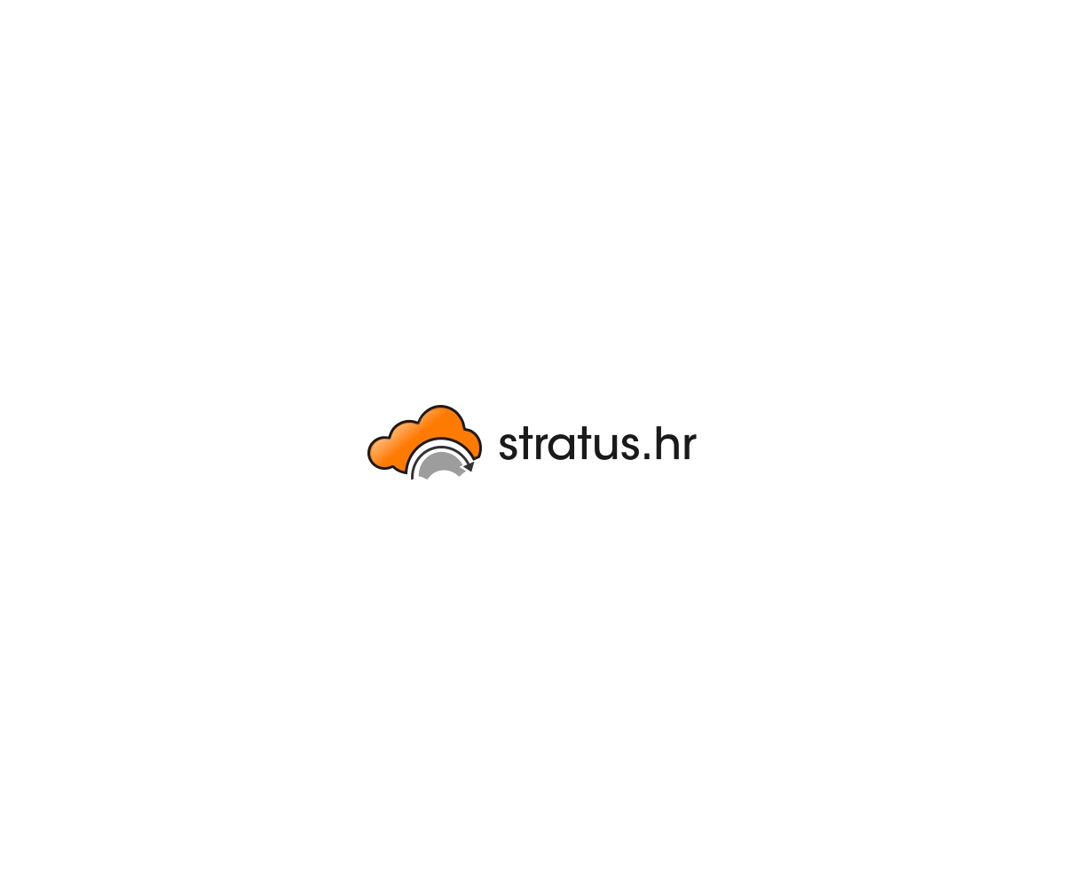 Modern, Professional, Software Logo Design for Stratus.HR or stratus.hr ...