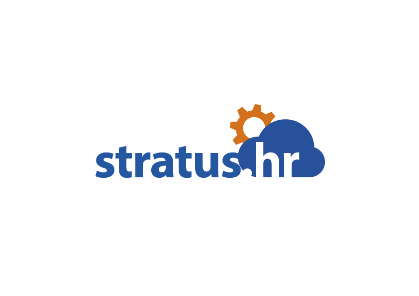 Modern, Professional, Software Logo Design for Stratus.HR or stratus.hr ...