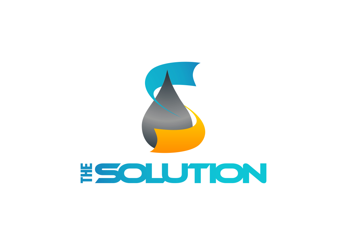 Modern, Upmarket, Health Logo Design for The Solution by ...
