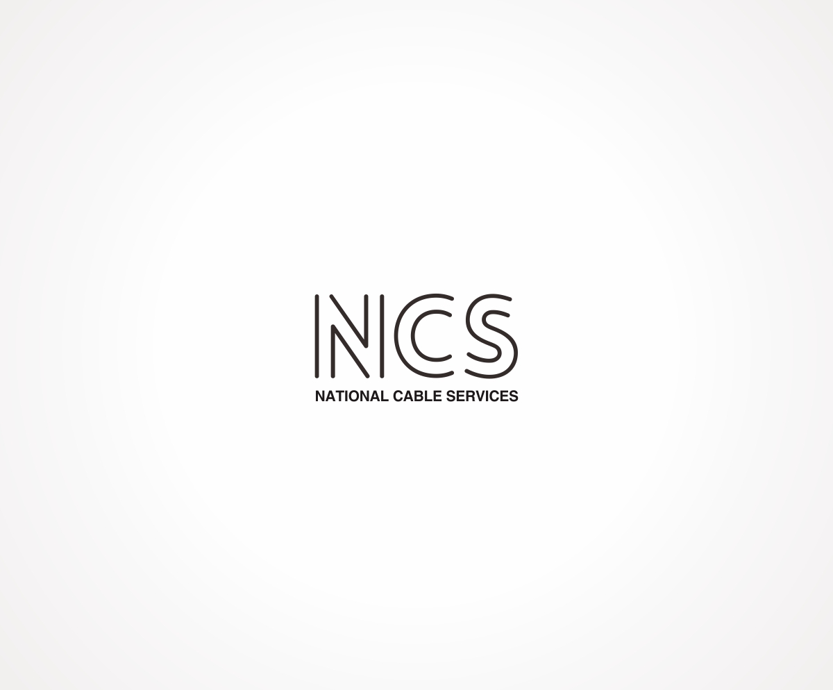 Contractor Logo Design for National Cable Services by B8 | Design #5589465
