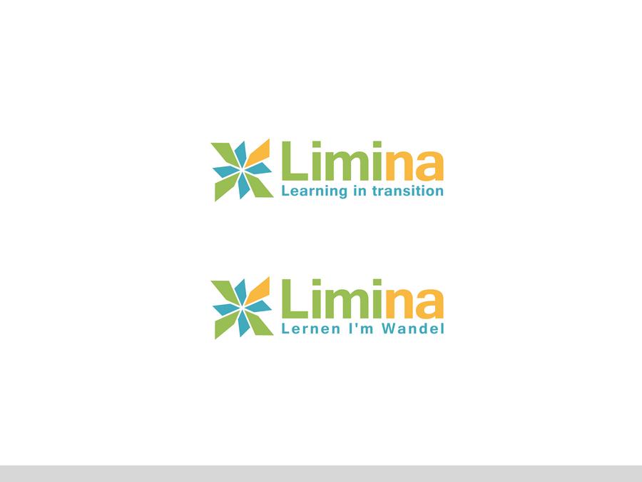 Modern, Colorful, It Company Logo Design for Limina, Learning in transition by DiLion | Design ...