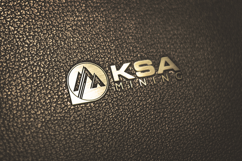 Serious, Modern, Mining Logo Design for KSA Mining by PinworksDesign ...