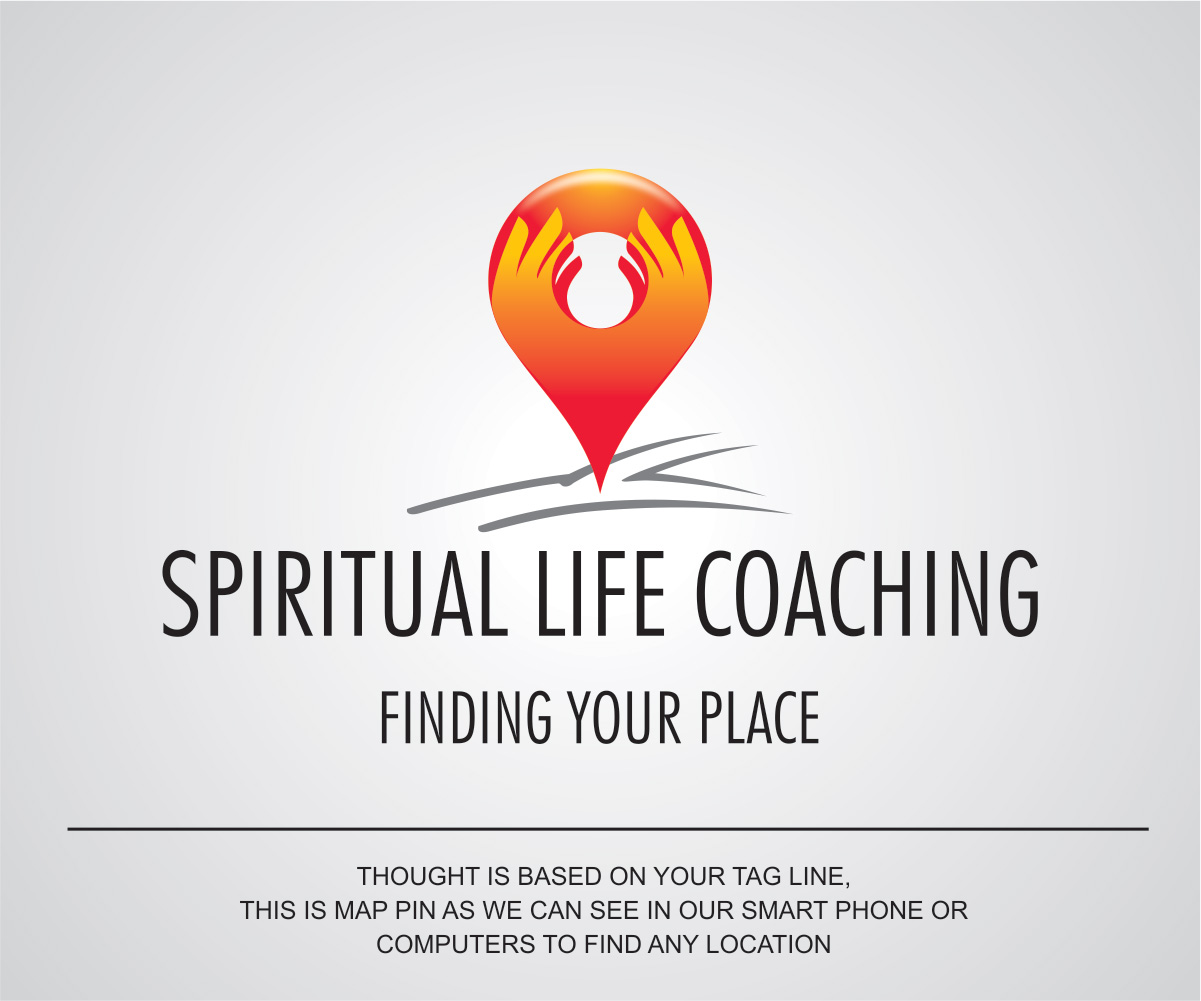 Modern, Colorful, Business Logo Design for Finding Your Place by ...