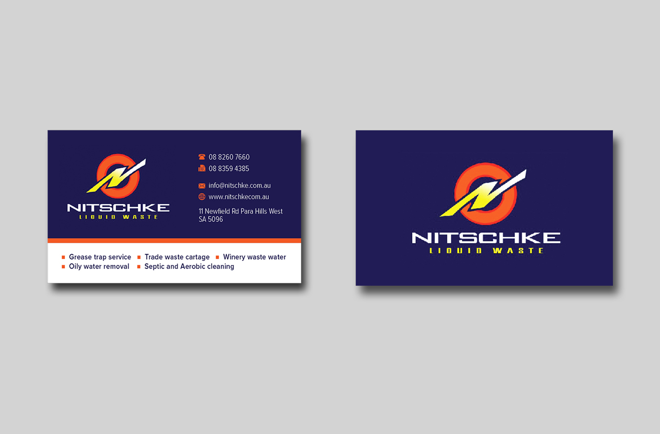 It Company Letterhead Design for Signal waste and recycling by kousik ...