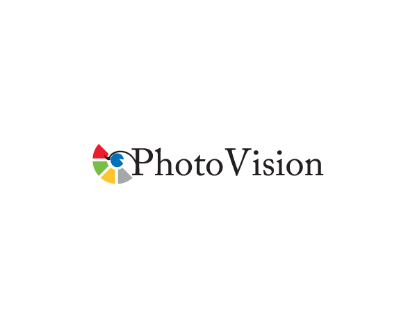 It Company Logo Design for PhotoVision by Tammy Moore | Design #5577438