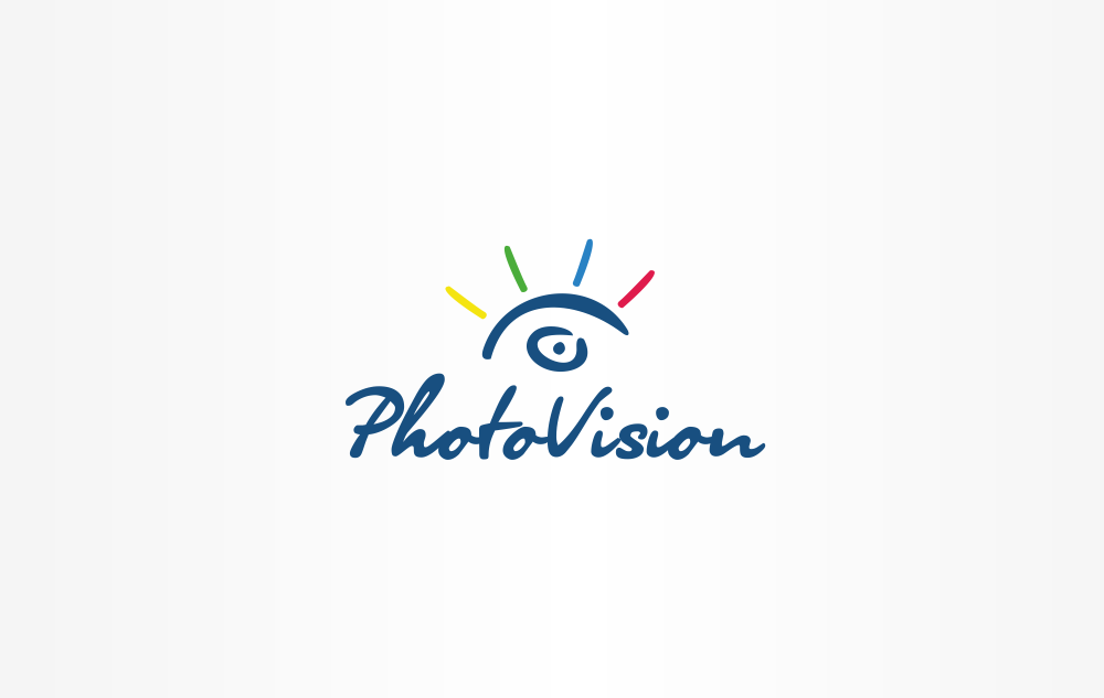 It Company Logo Design for PhotoVision by artsterdam | Design #5576042