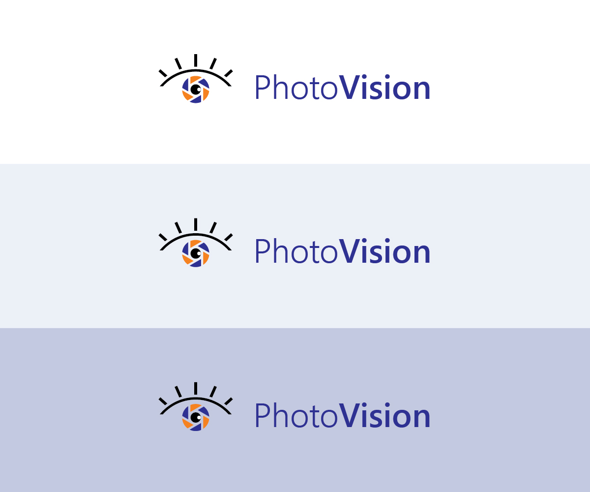 It Company Logo Design for PhotoVision by nandkumar | Design #5572805