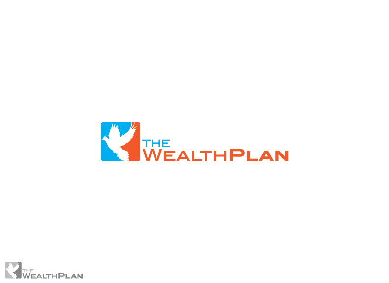 Elegant, Serious, It Company Logo Design for The WealthPlan by ...