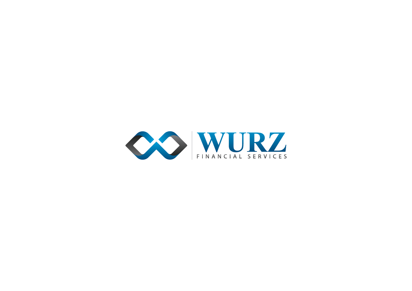 Serious, Upmarket, Asset Management Logo Design for Wurz Financial ...