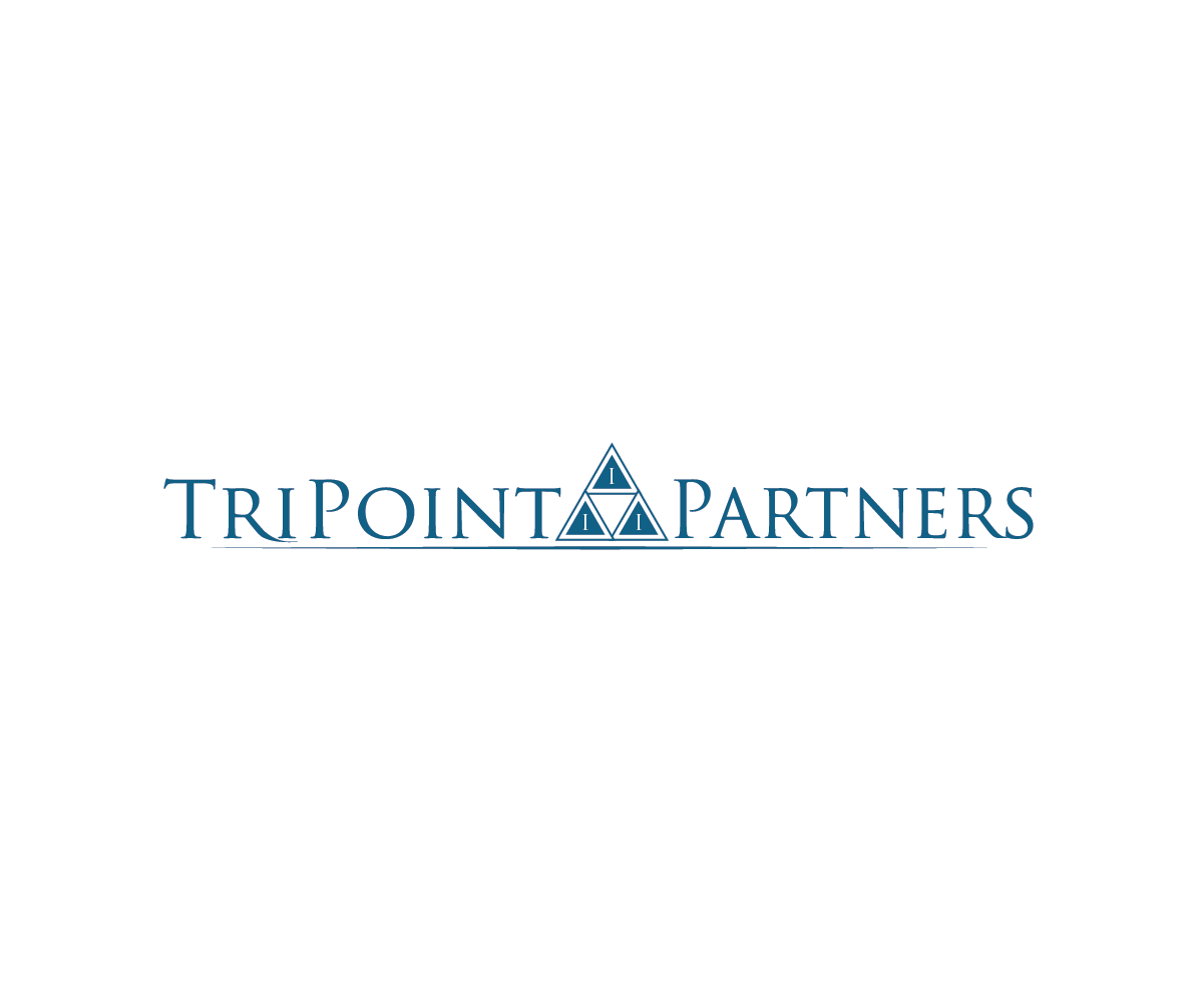Professional, Serious, Investment Logo Design for TriPoint Partners ...