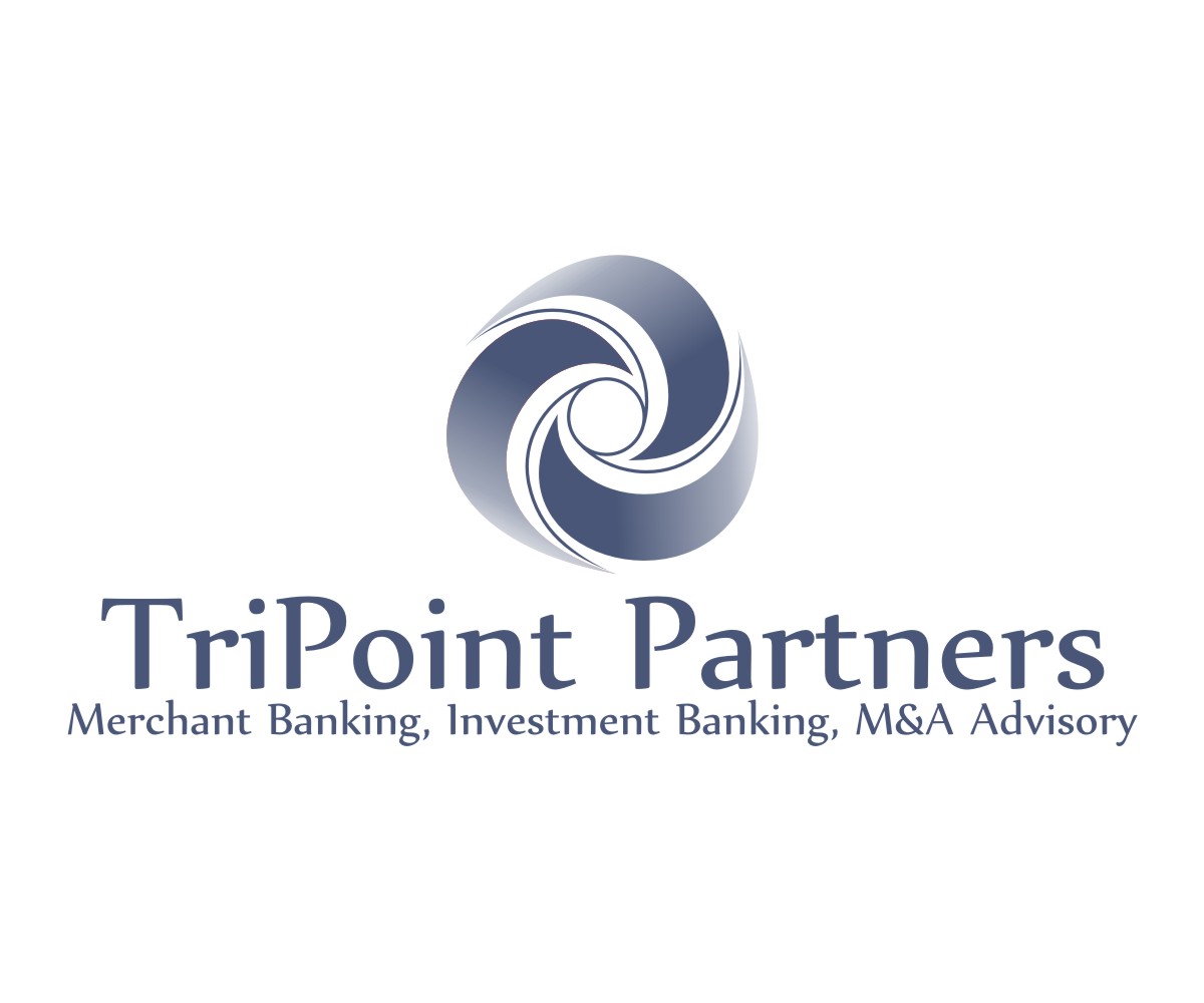 Professional, Serious, Investment Logo Design for TriPoint Partners (Merchant Banking ...