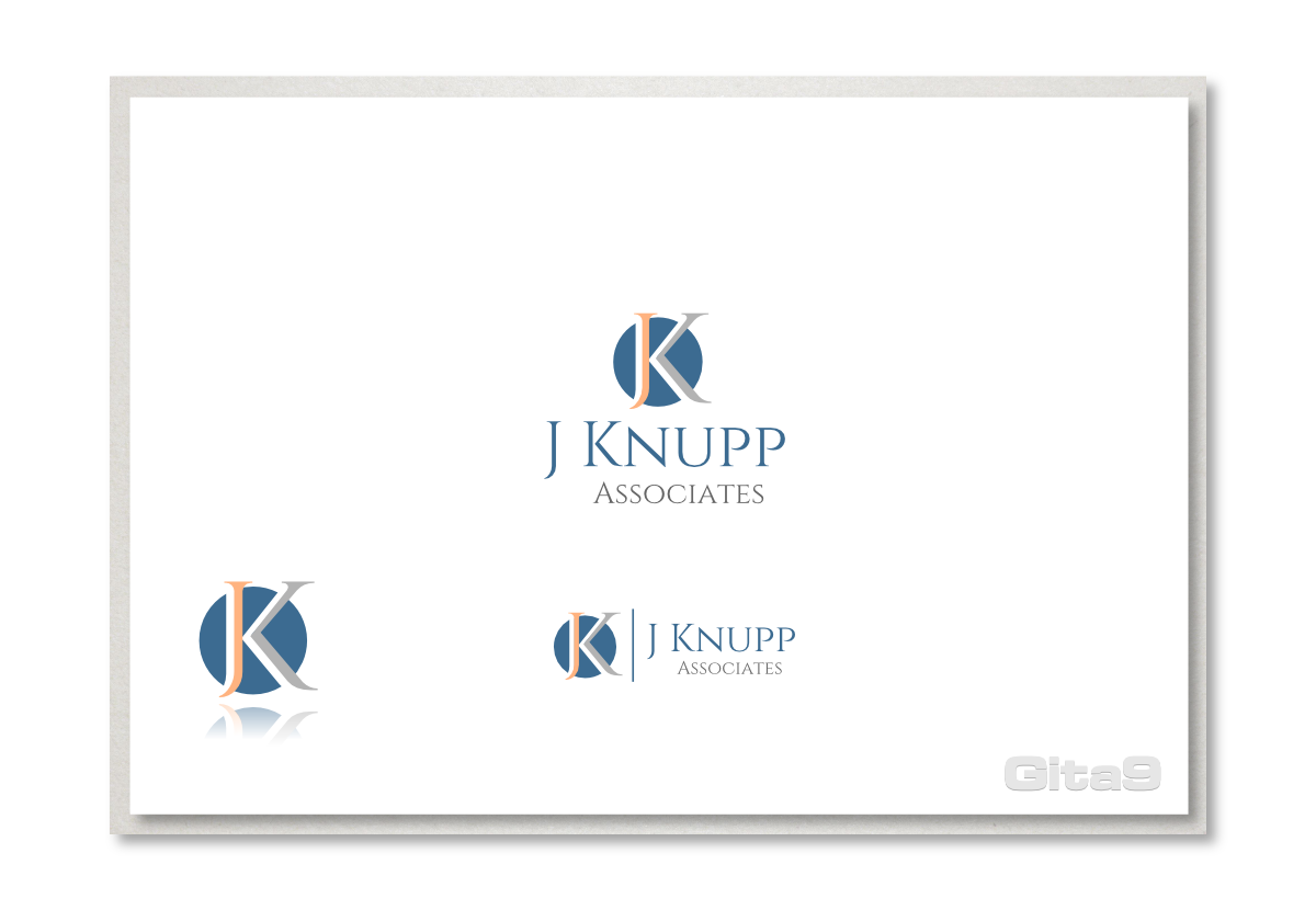 Boutique Logo Design for J Knupp Associates by Gita. | Design #5677174