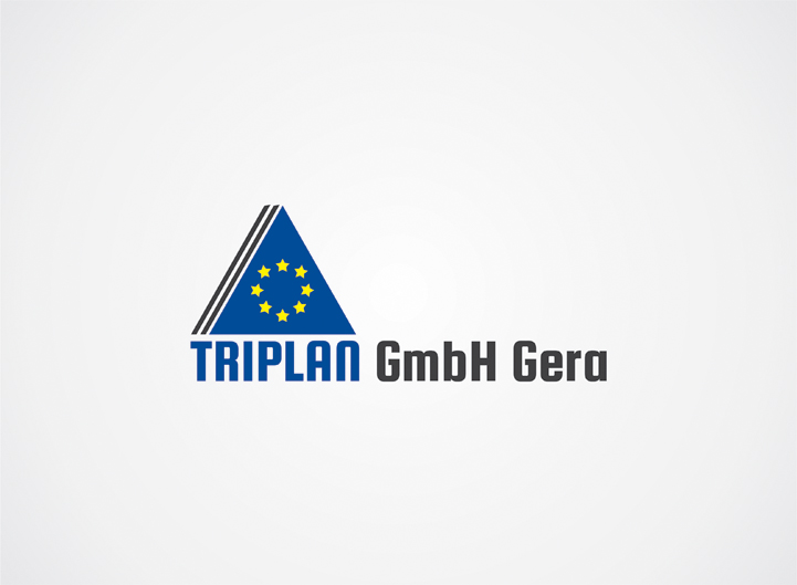 Modern, Professional, It Company Logo Design for TRIPLAN GmbH Gera by ...