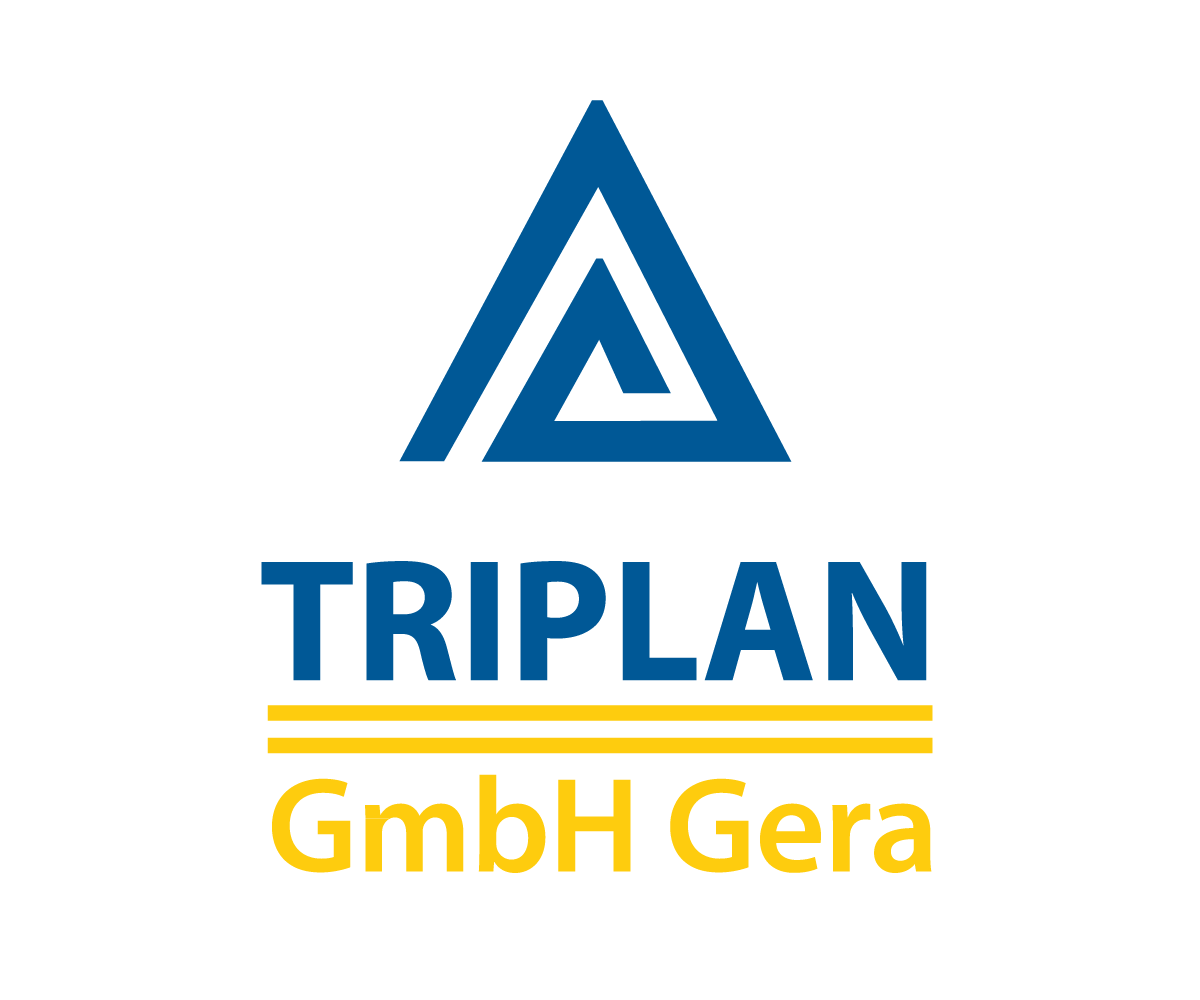 Modern, Professional, It Company Logo Design for TRIPLAN GmbH Gera by ...