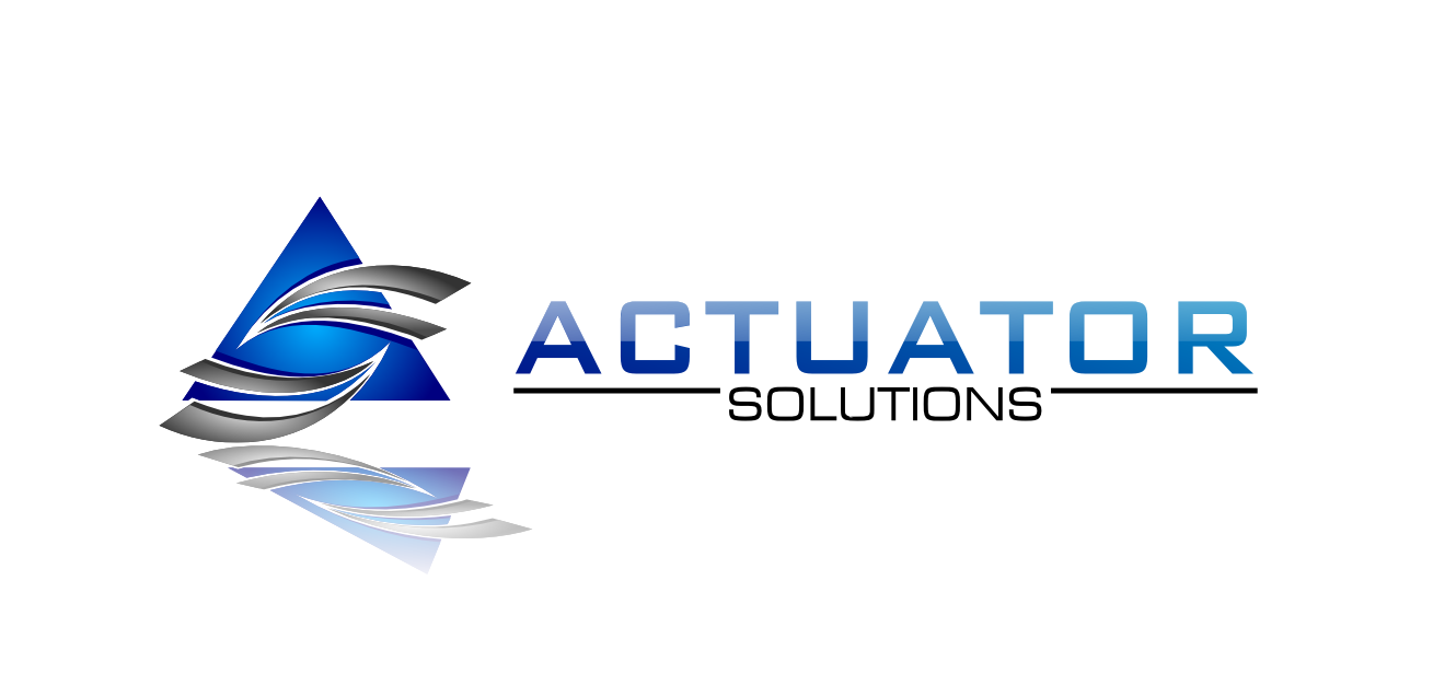Logo Design for AS Actuator Solutions by Giovanni | Design #291025