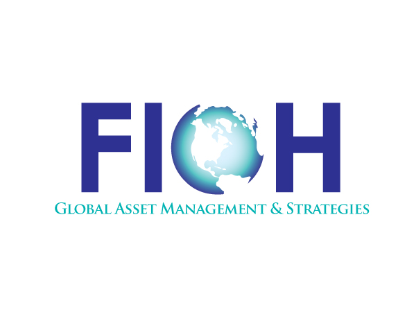 Investment Logo Design for "FIOH" and with smaller letter "Global Asset ...