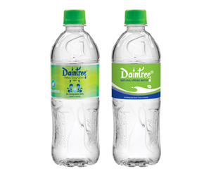 Australia Natural Spring Water Label, Eco Friendly Bottle, Export ...