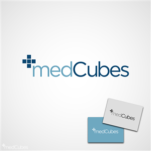 MedCubes Healthcare Software and Network | 192 Logo Designs for ...