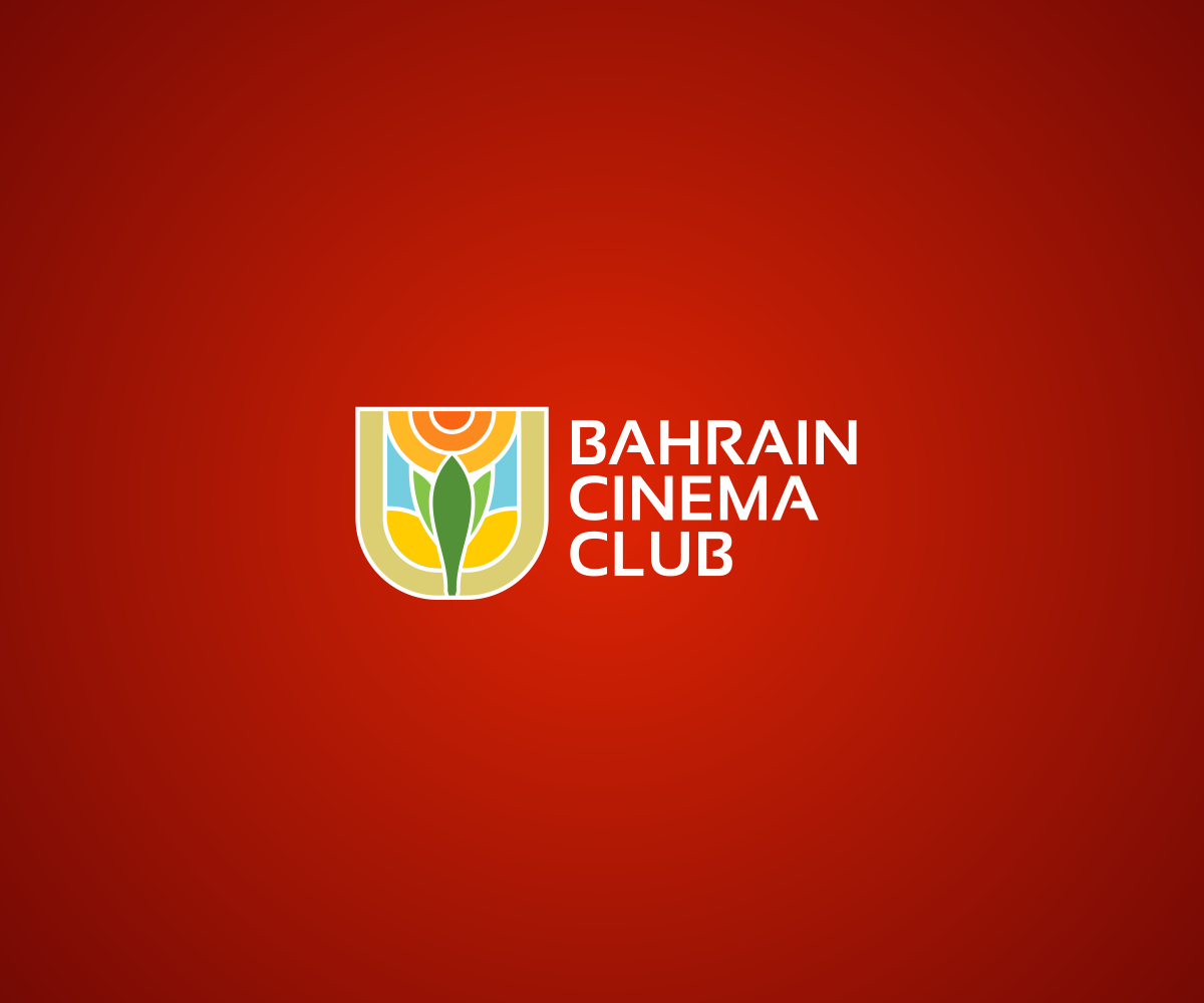 Serious, Modern, Advertising Logo Design for Bahrain Cinema Club by ...