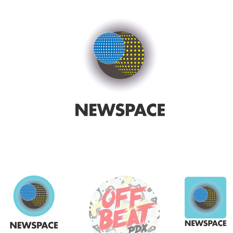 Bold, Modern, Business Logo Design for NEWSPACE (standalone or with a ...